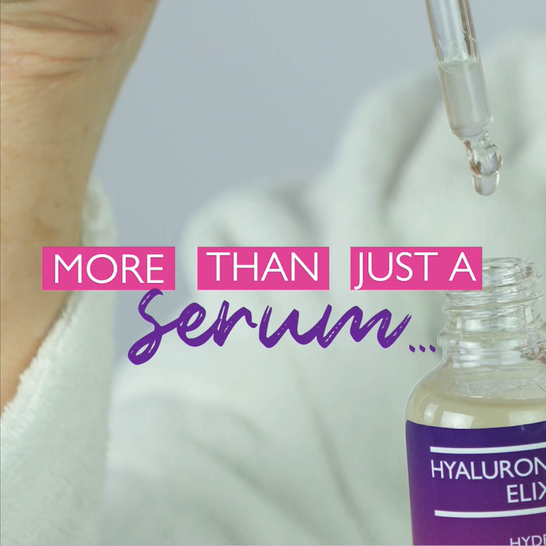 Hyaluronic Elixir for Face 30ml | Fragrance-Free Hyaluronic Acid ...