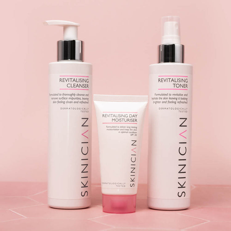 SKINICIAN | Professional Skincare | Ireland & UK | Official Store