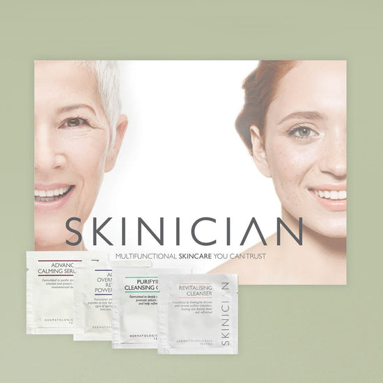 Acne Try Me Pack | Skincare Samples – SKINICIAN